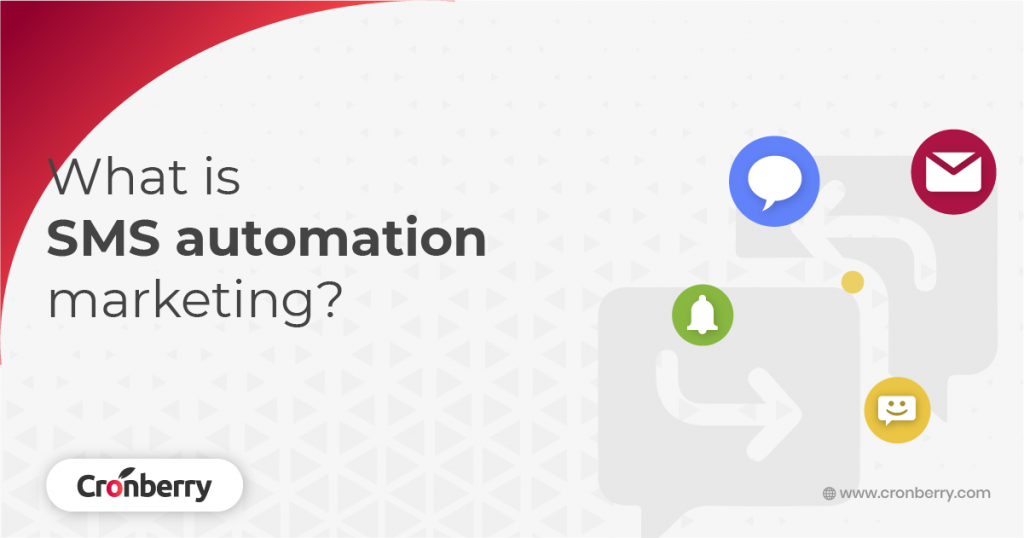 What is SMS marketing automation? | Cronberry - CRM and Marketing ... What is SMS marketing automation? | Cronberry - CRM and Marketing ...